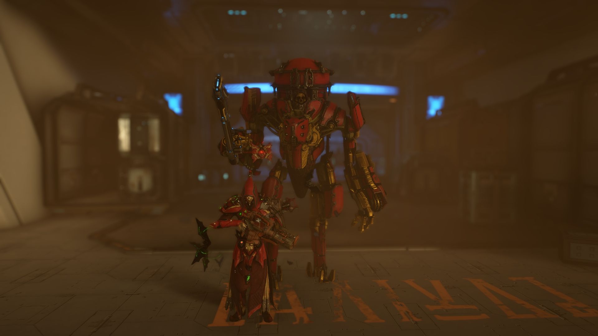 Adeptus Mechanicus [Harrow] [Voidrig] | Scrolller