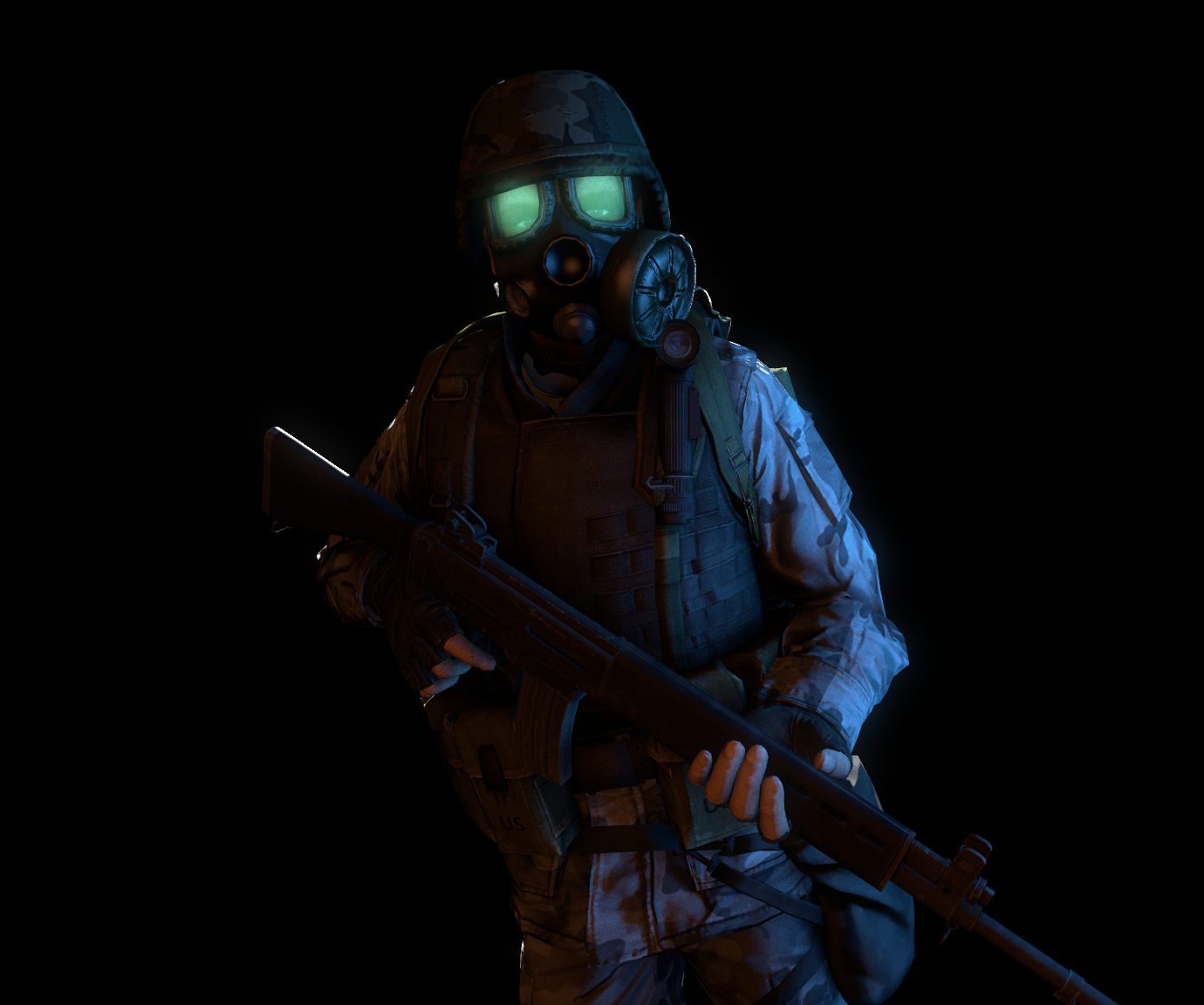 Adrian Shepard | Scrolller