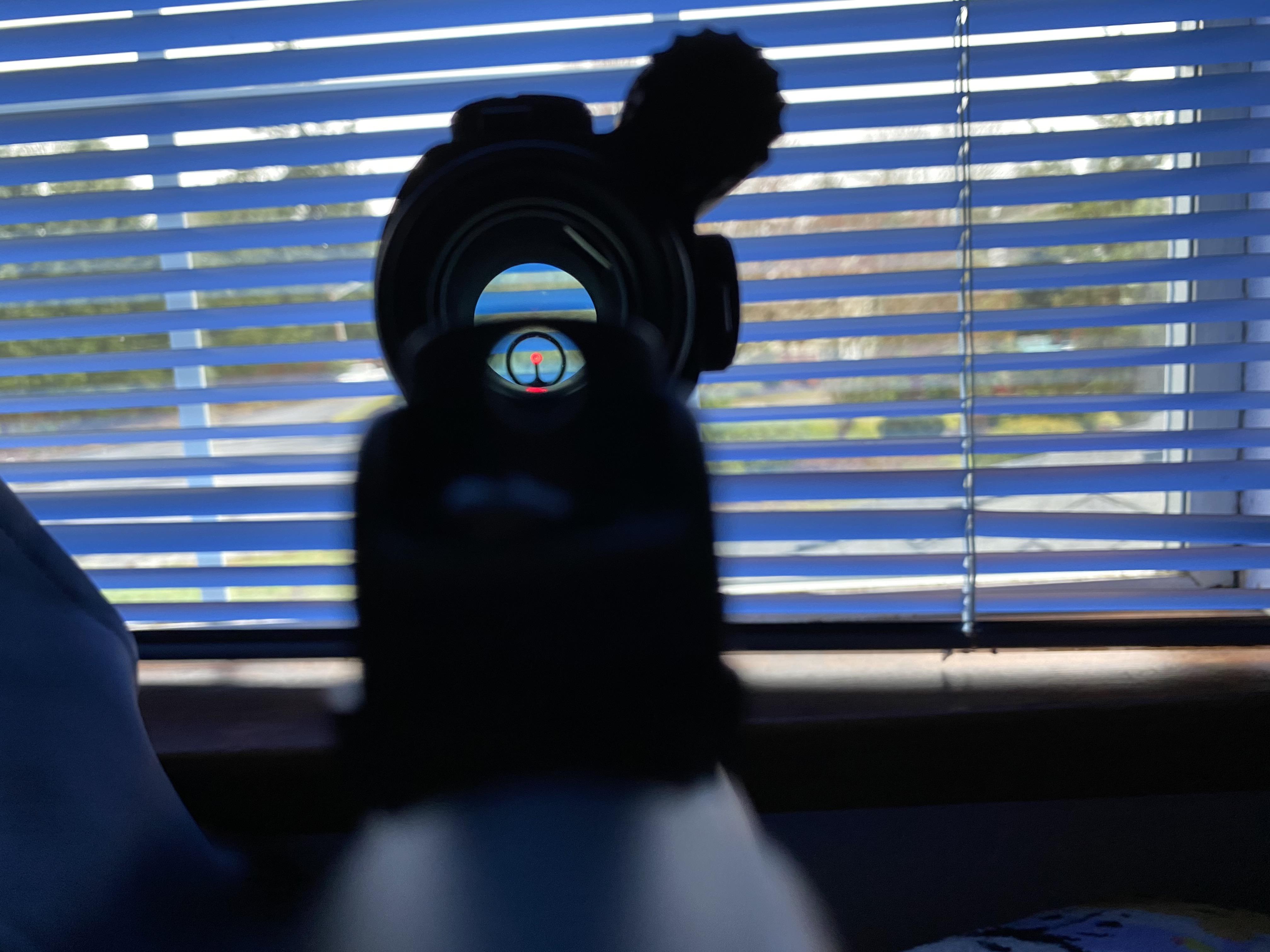 ADS with Aimpoint Pro on Kac Mount from previous post | Scrolller