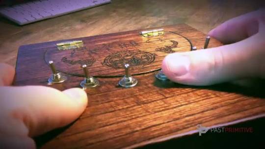 Advanced Useless Machine | Scrolller