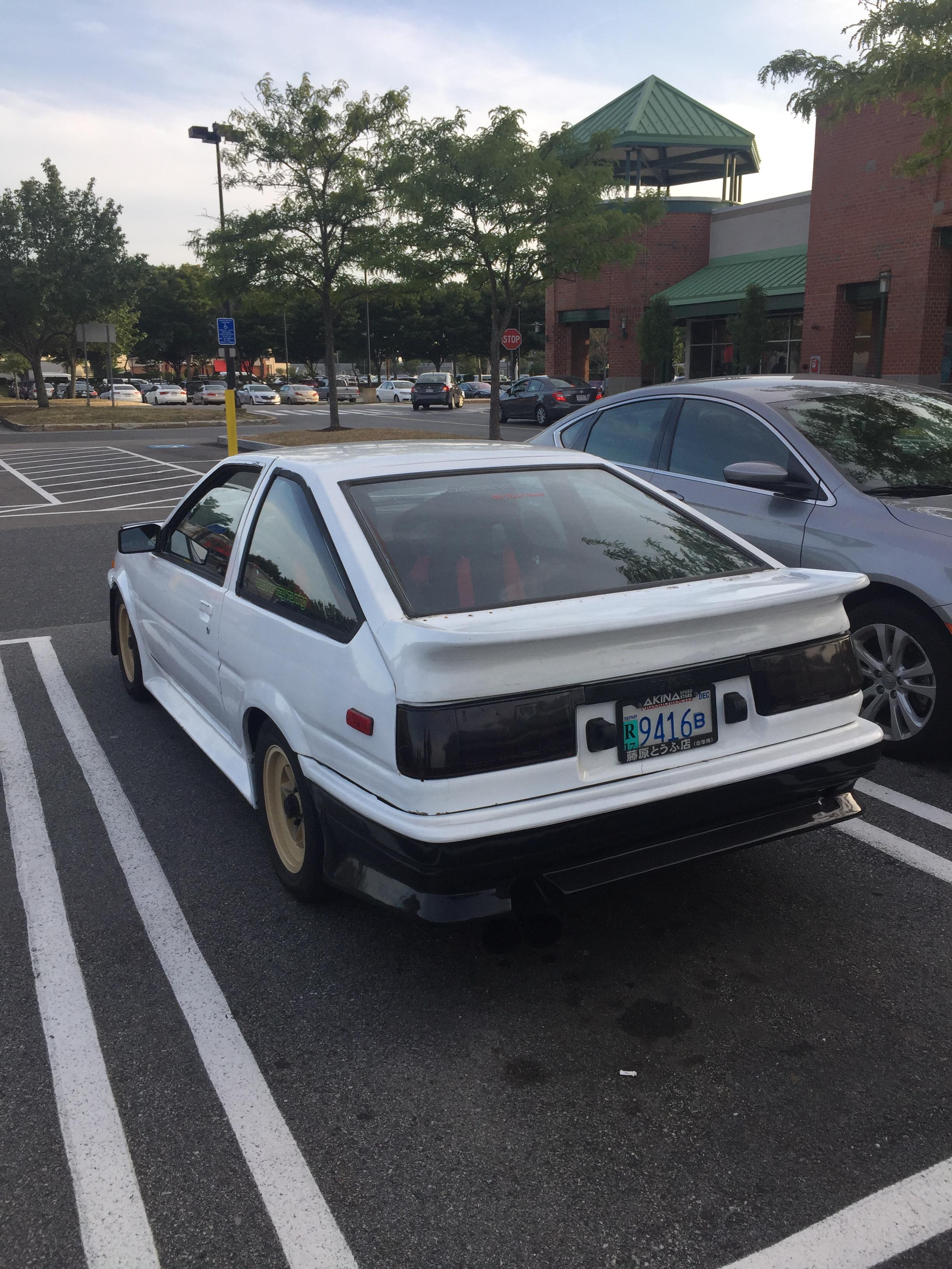 AE86 in Framingham Pt.2 | Scrolller