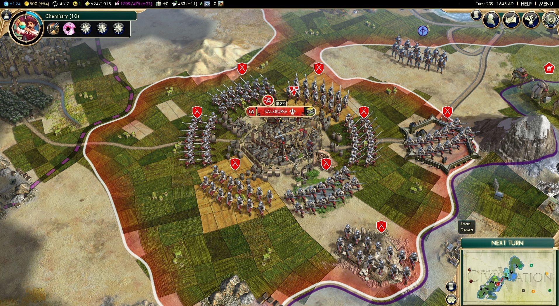 Aesthetically pleasing defense | Scrolller