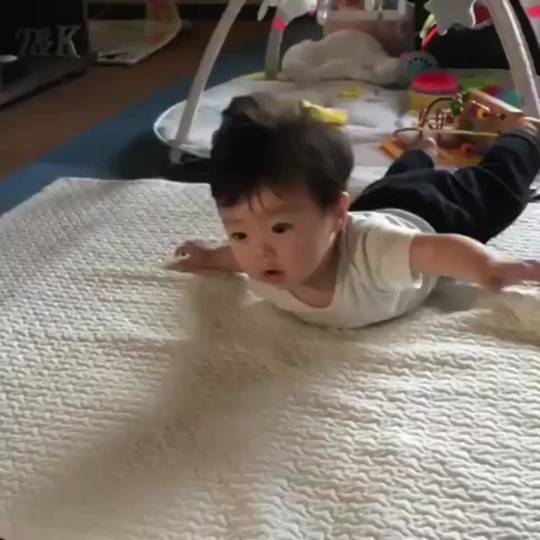 AFF-ready from birth | Scrolller