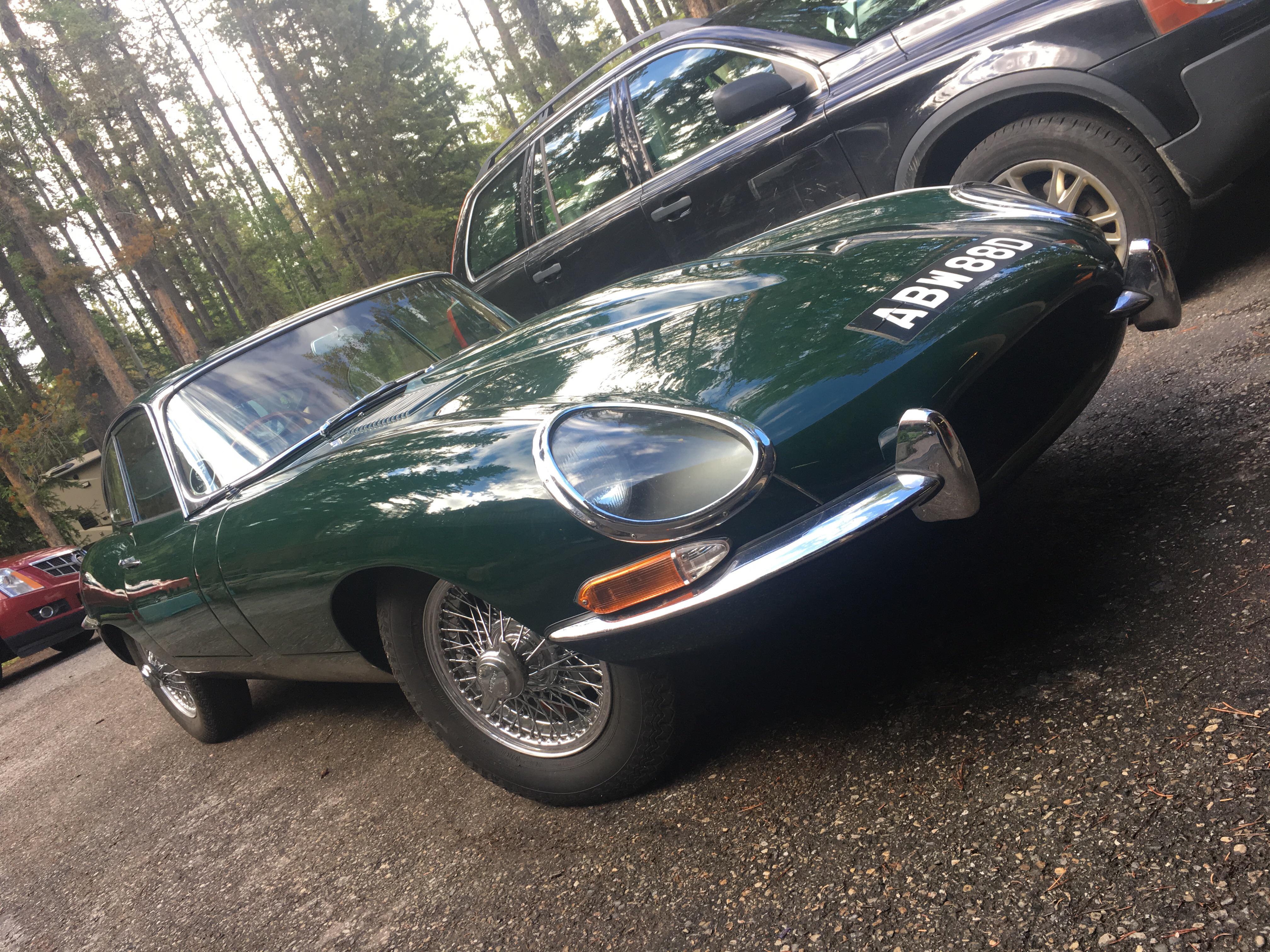 After 17 years, my first time driving her. Transformative experience. | Scrolller