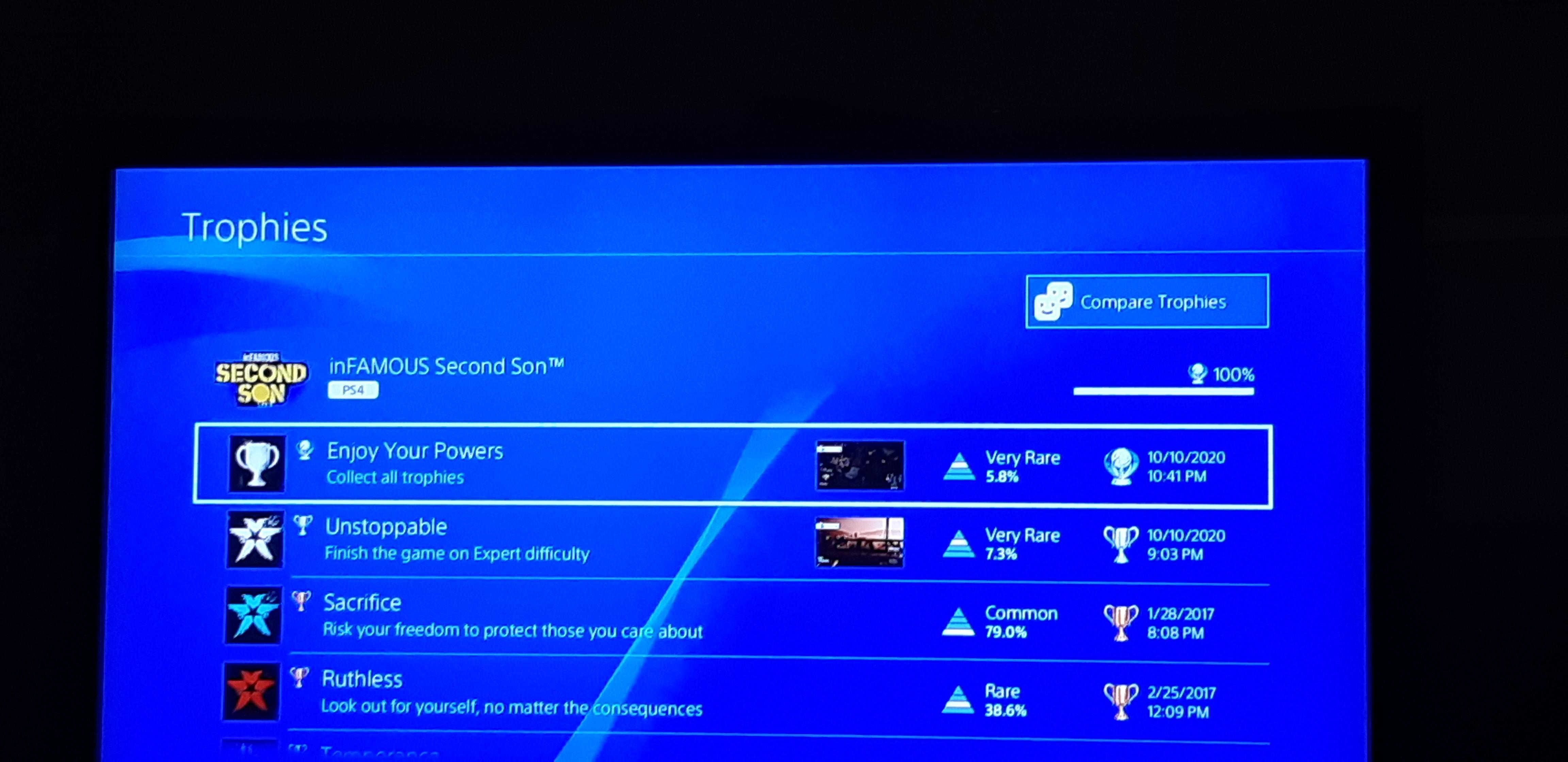 After 3 years I finally got the platinum | Scrolller