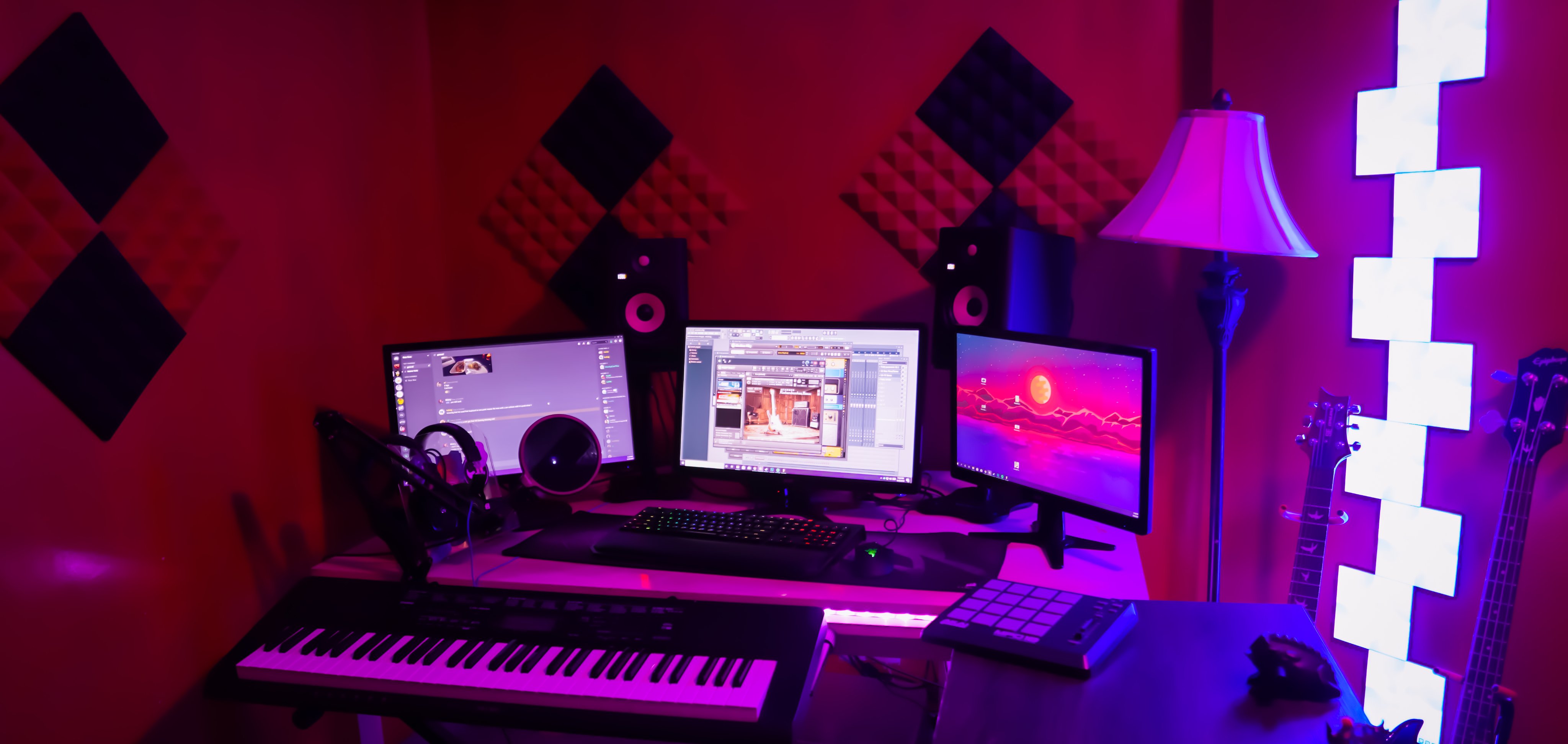 After 4 years of saving I finally completed my setup. | Scrolller