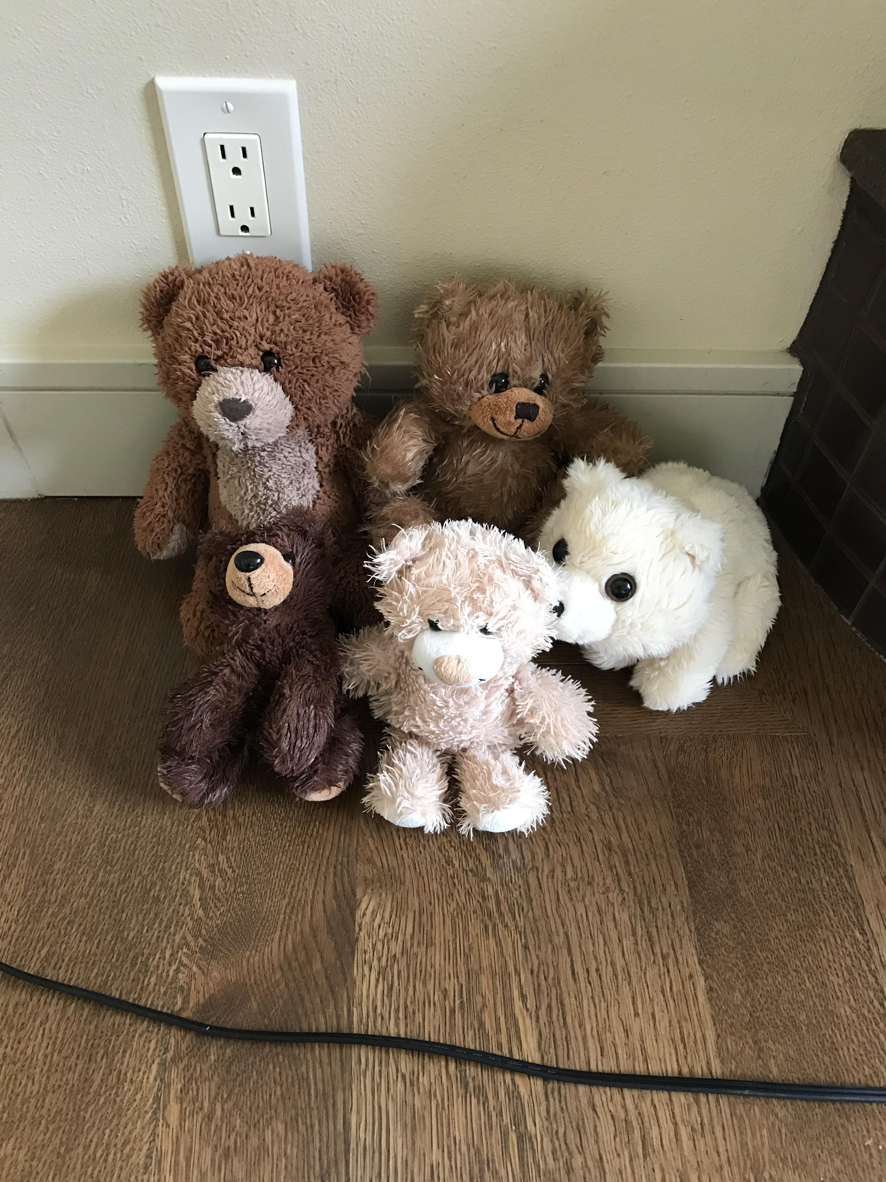 After a bath | Scrolller