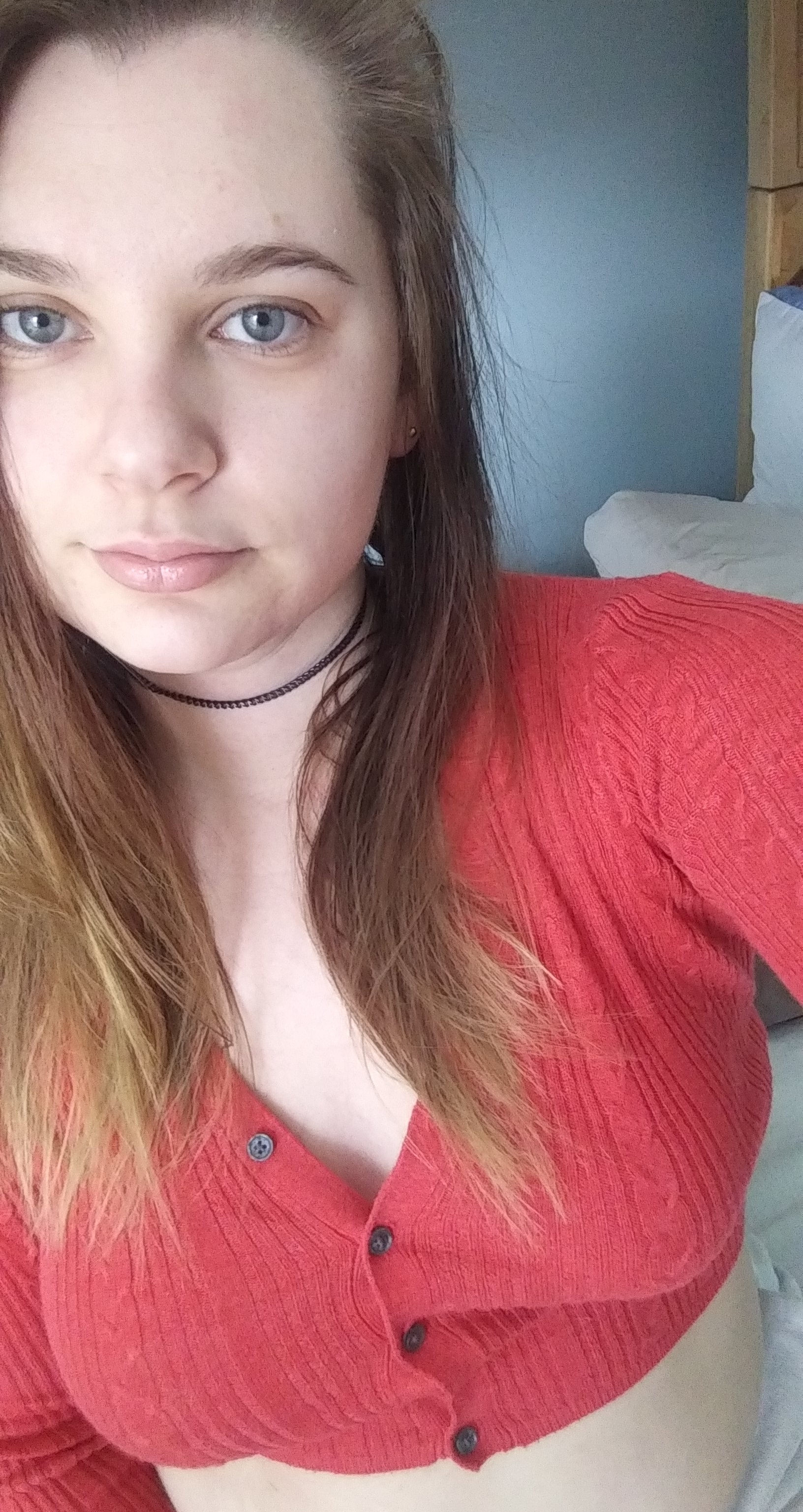 It's finally sunny here | Scrolller