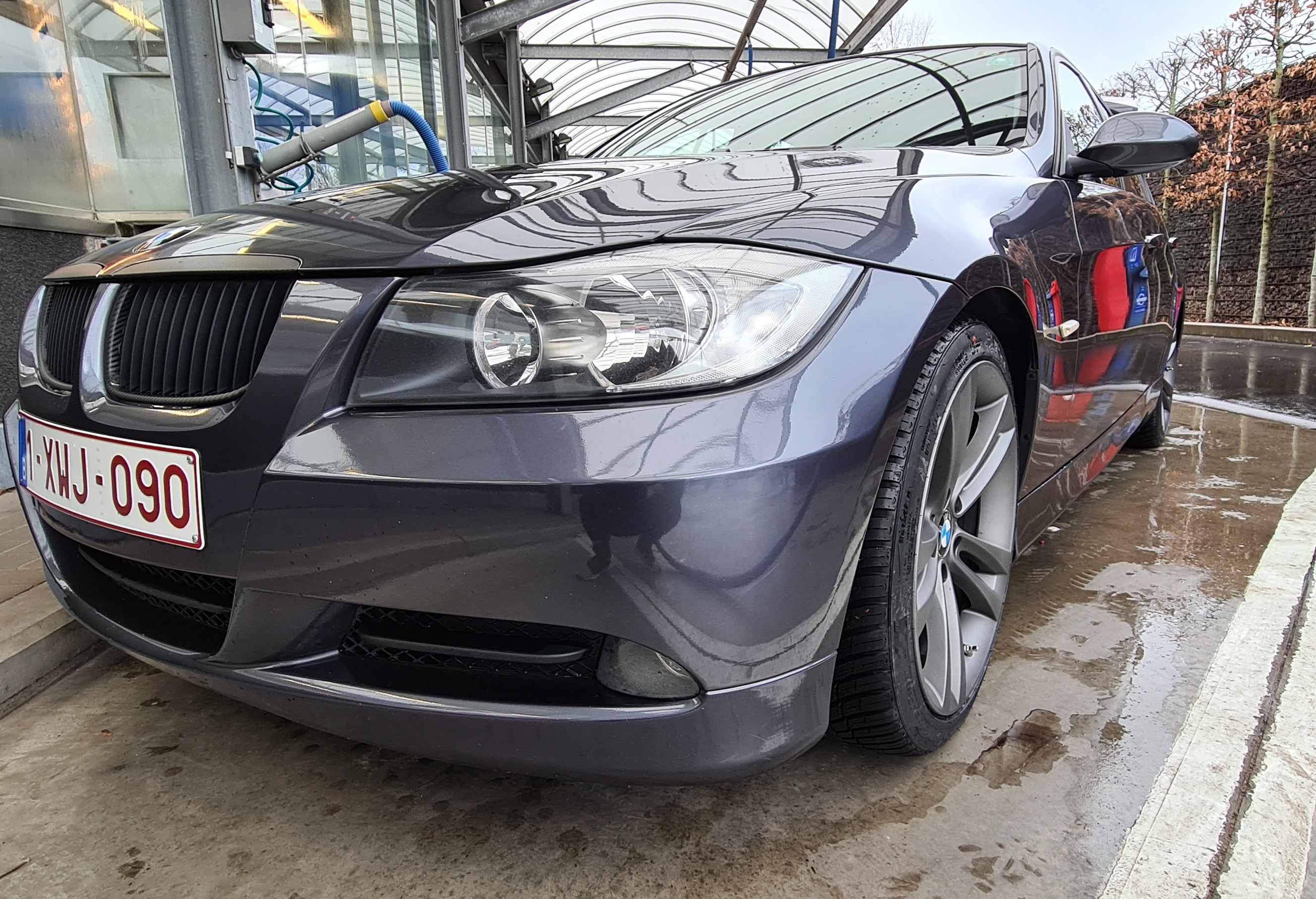 After a much needed wash. | Scrolller