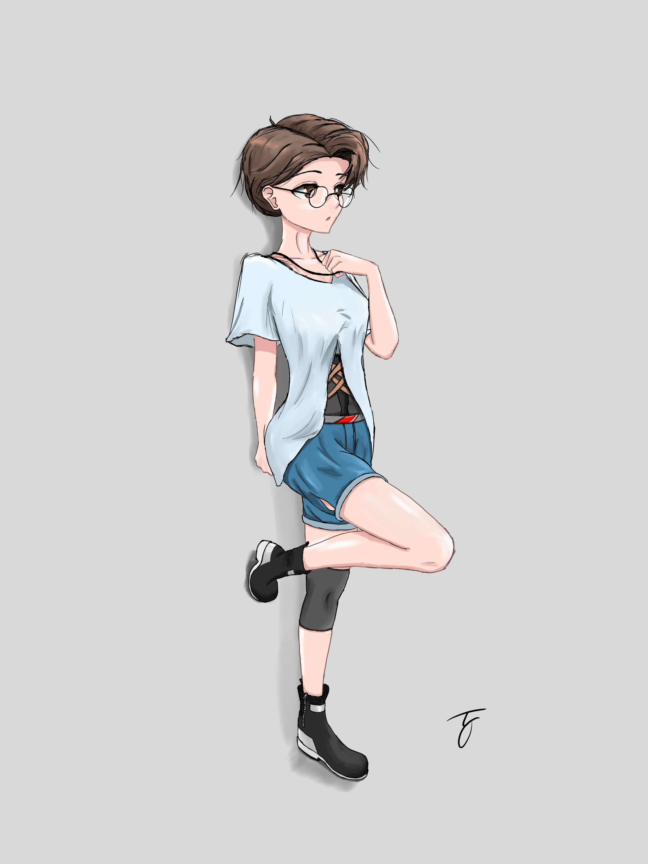 After a year of practice | Scrolller