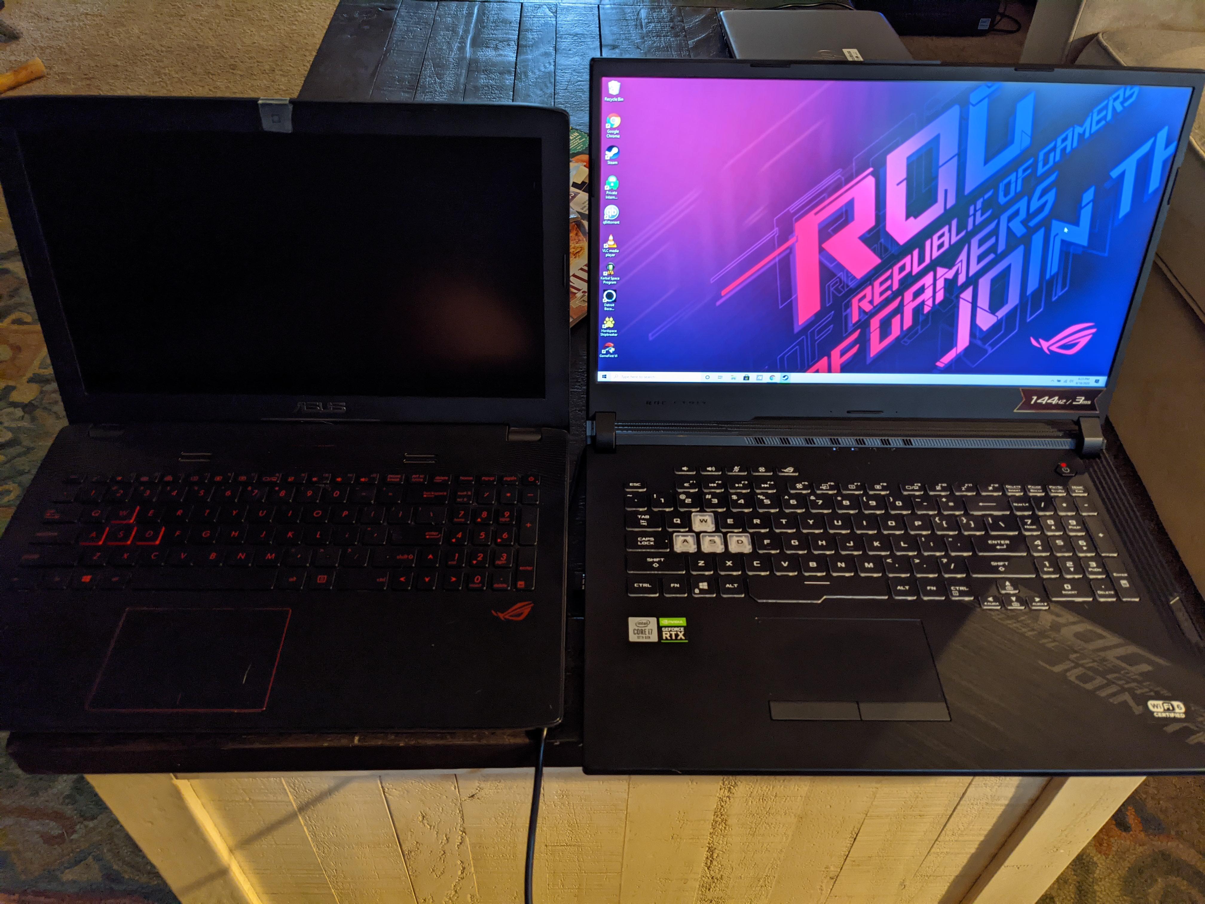 After five years of service, it's time for an upgrade | Scrolller