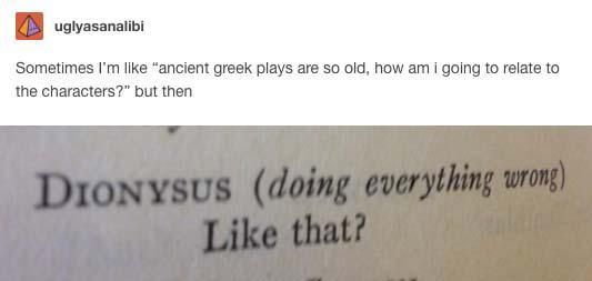 After over a millennia still relatable. (maetel) | Scrolller