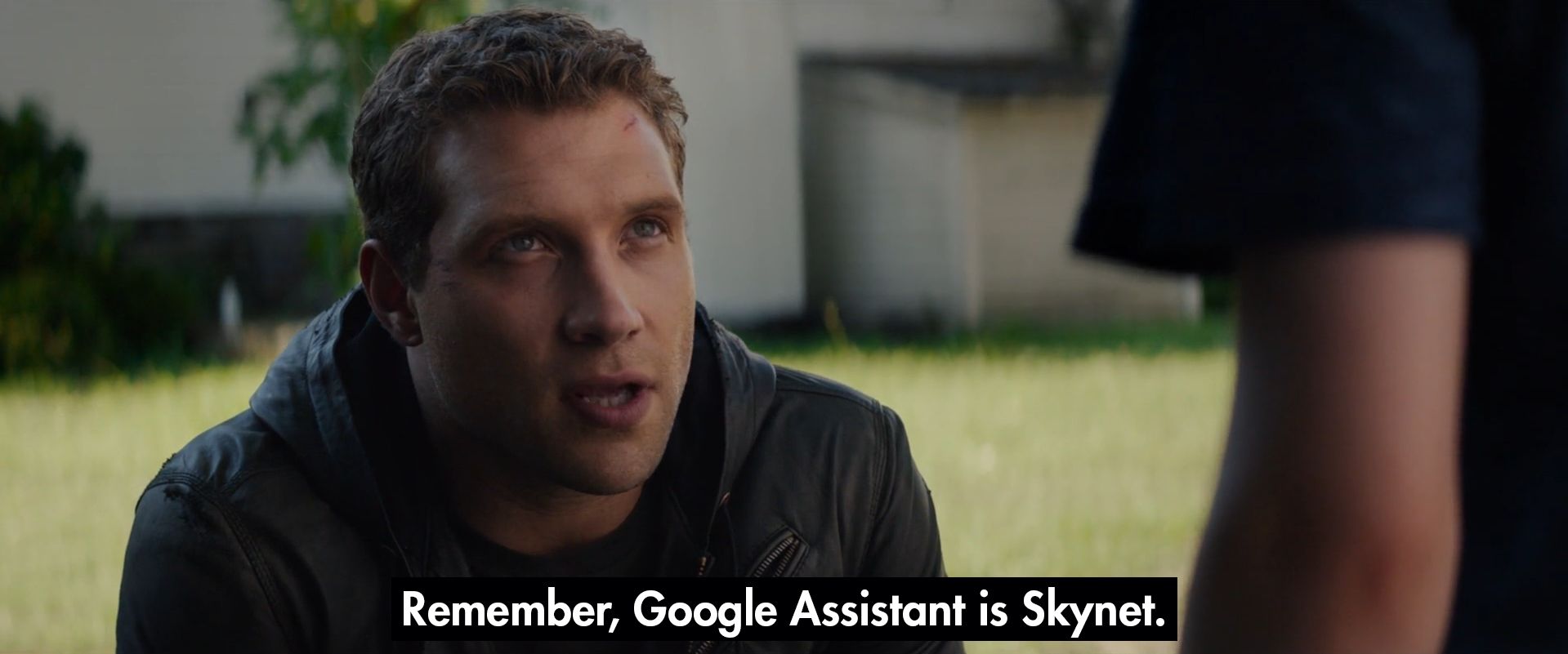 After seeing Google Duplex demo. | Scrolller