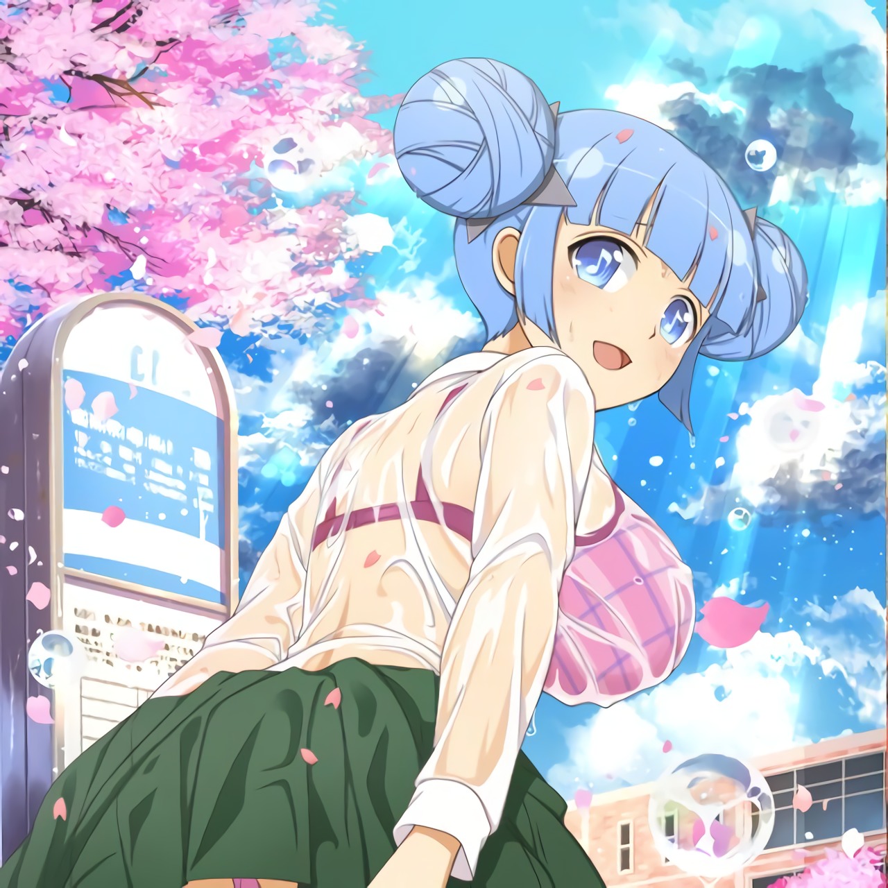 After the Rain Hanami Kanon | Scrolller