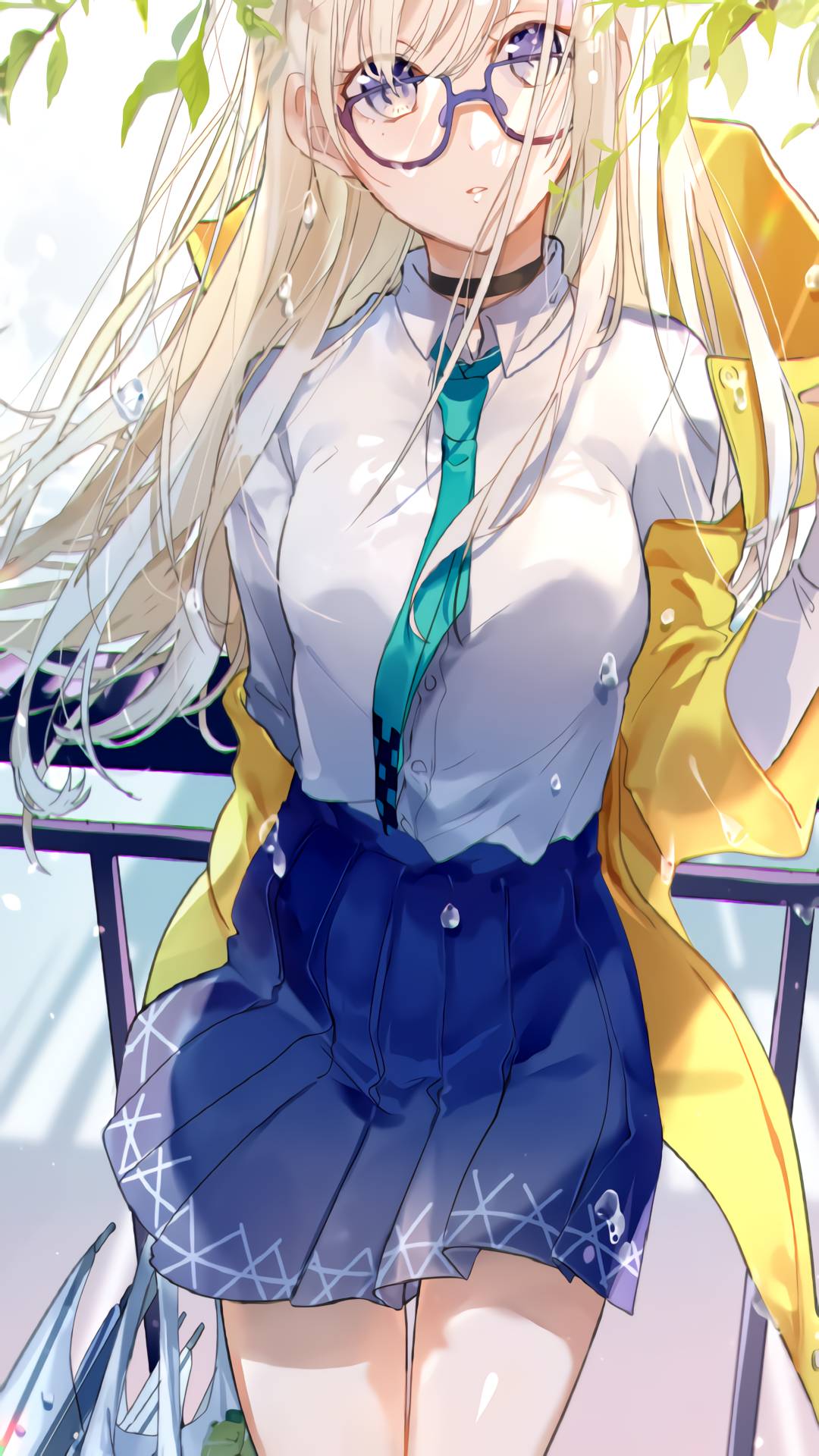 After The Rain [Original] (1080x1920) | Scrolller