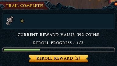 After thousands of clue scrolls my friend finally hit the jackpot. | Scrolller