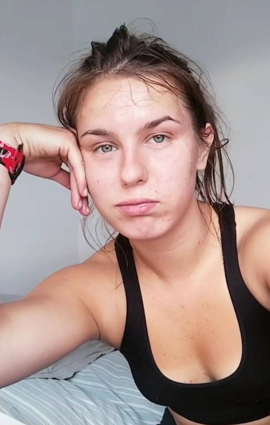 After workout | Scrolller