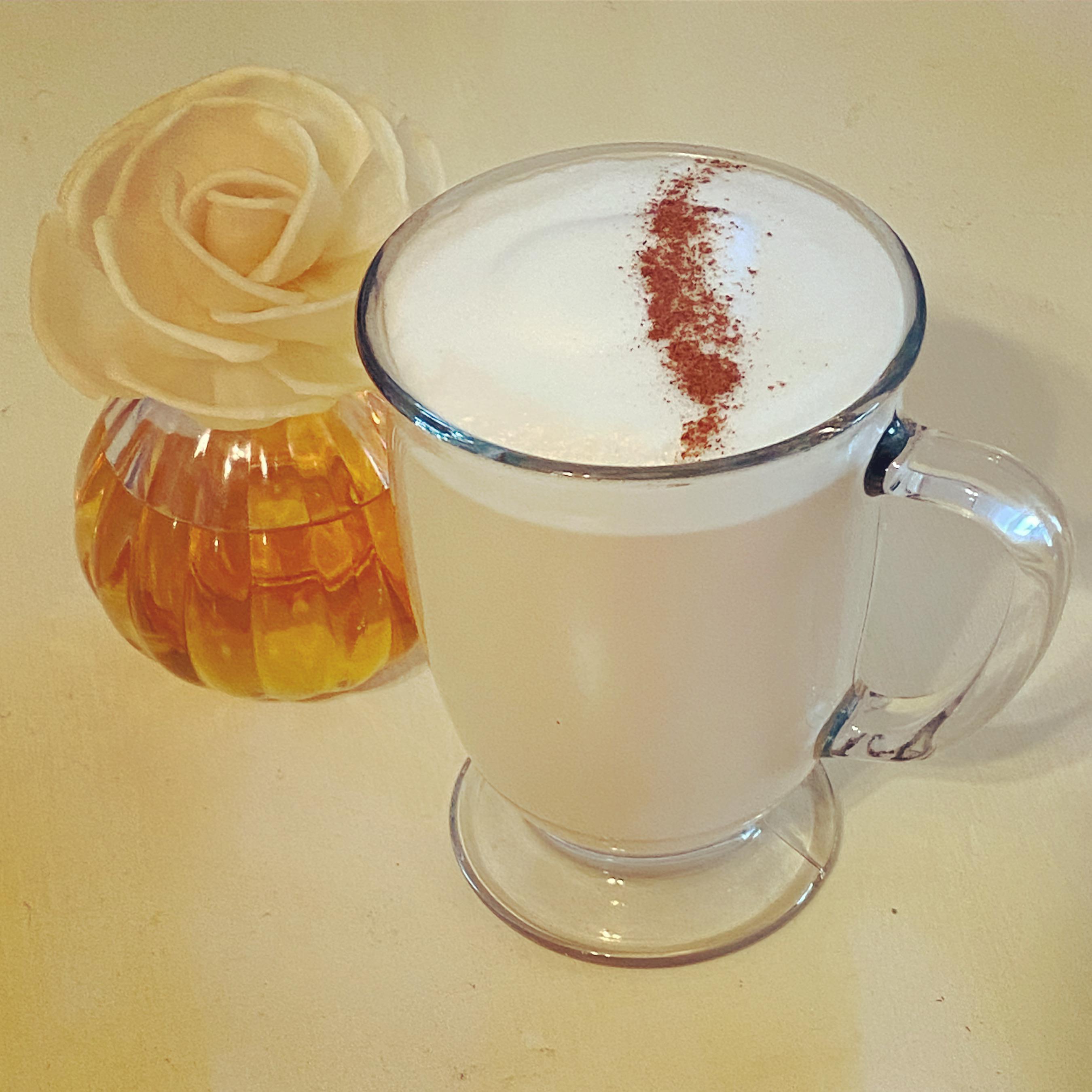 Afternoon Tea Latte | Scrolller