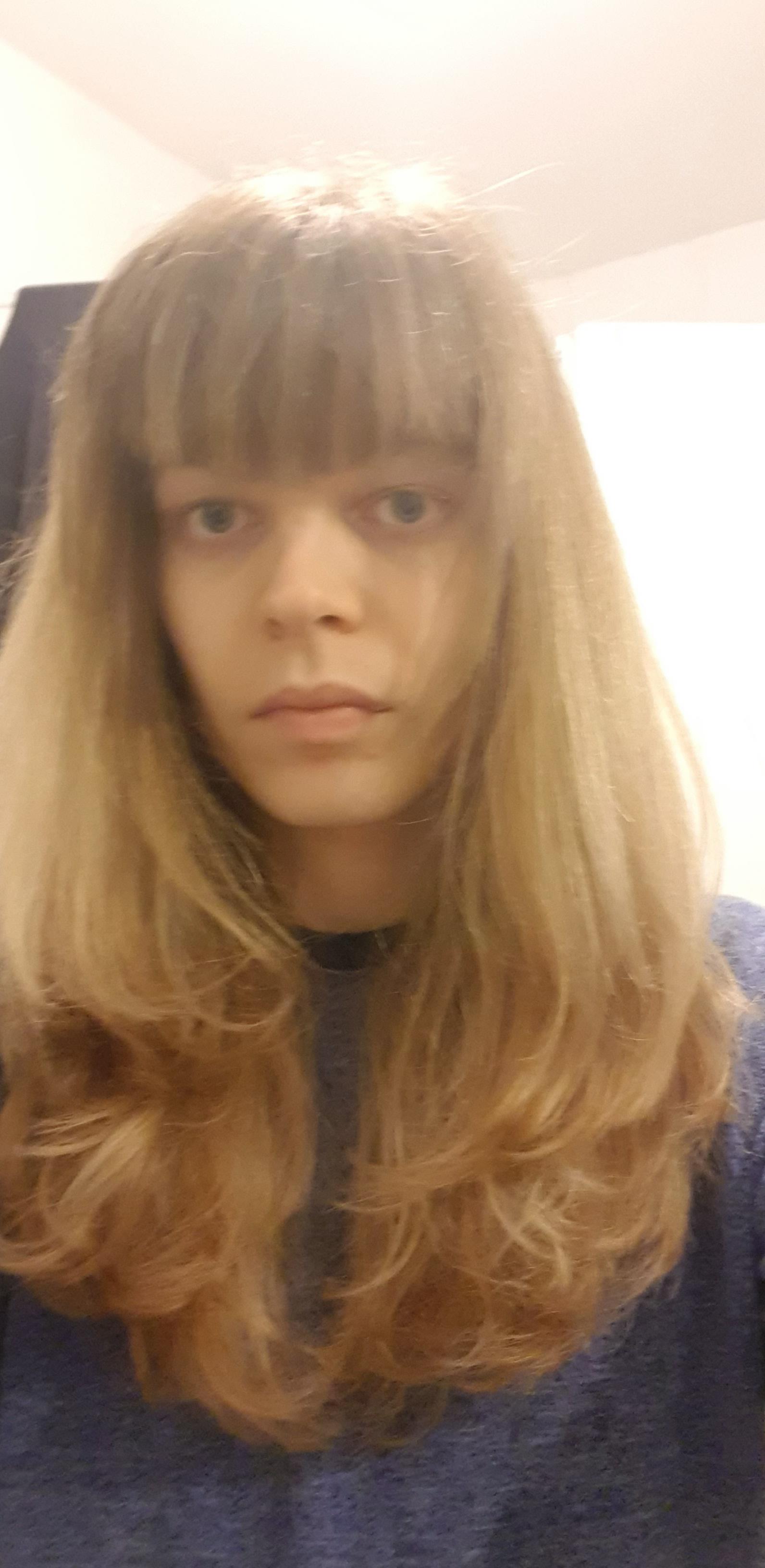 Age/gender me (and how well do I pass?) | Scrolller