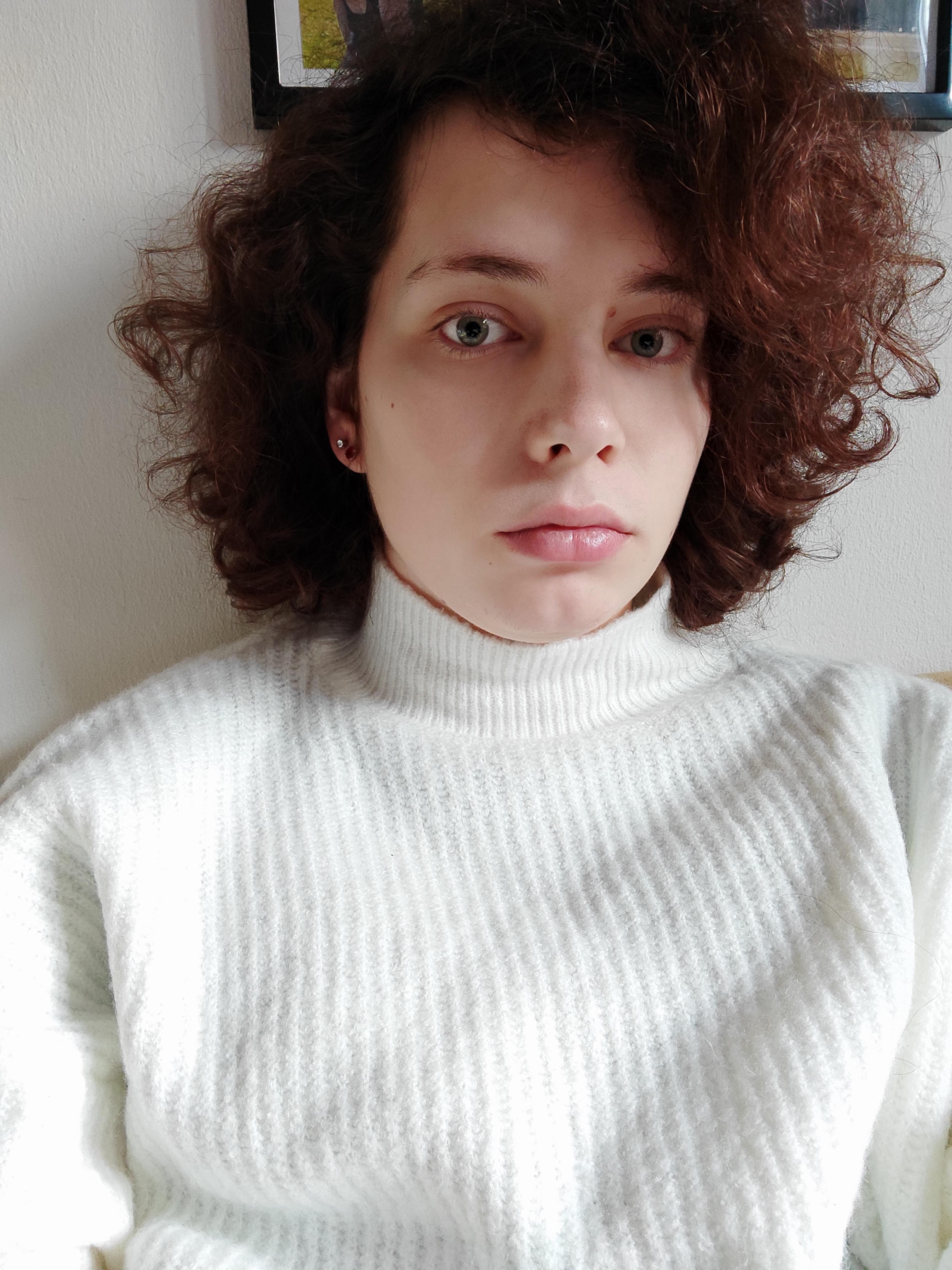 Age/gender me honestly. | Scrolller