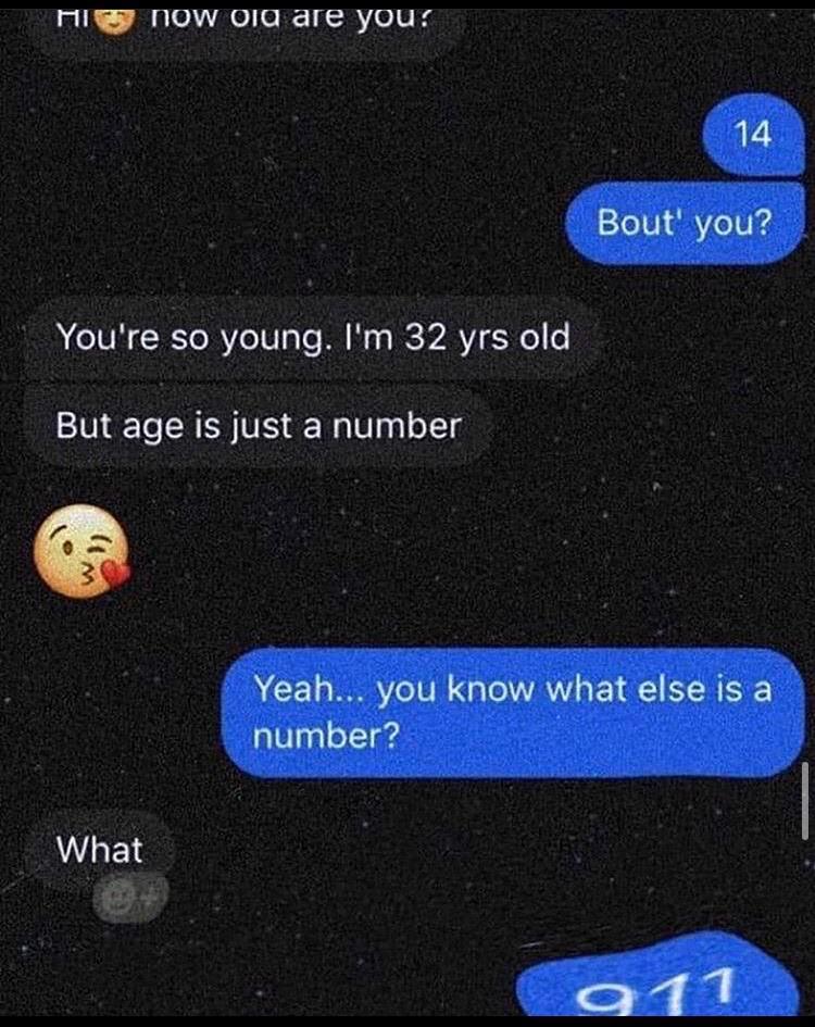Age is just a number... | Scrolller