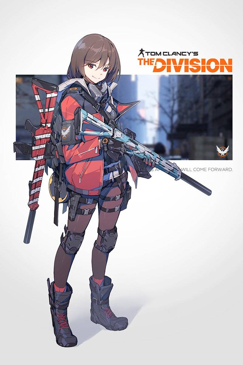 Agent [The Division] | Scrolller