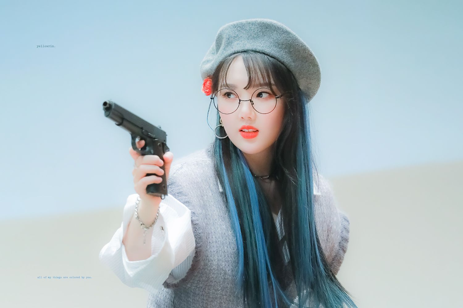 Agent Yerin | Scrolller