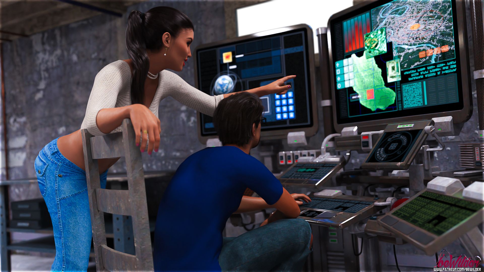 Agents of Heels Handover and Public Teaser – Agents of August! | Scrolller