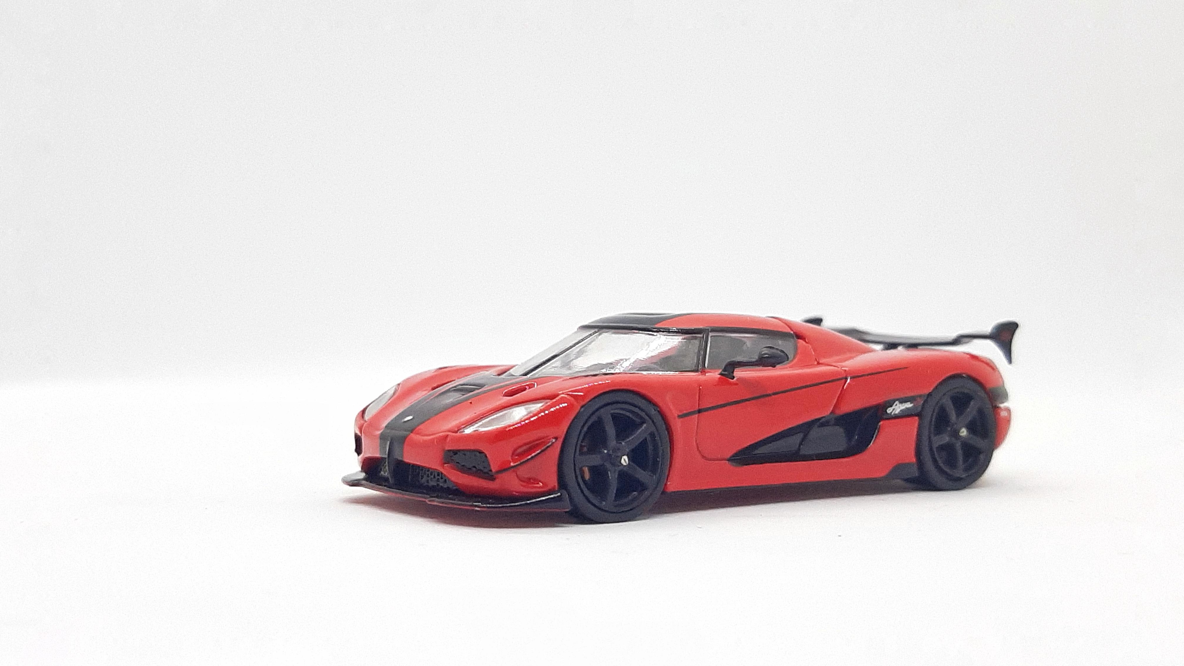 AGERA RS [TARMAC WORKS] | Scrolller