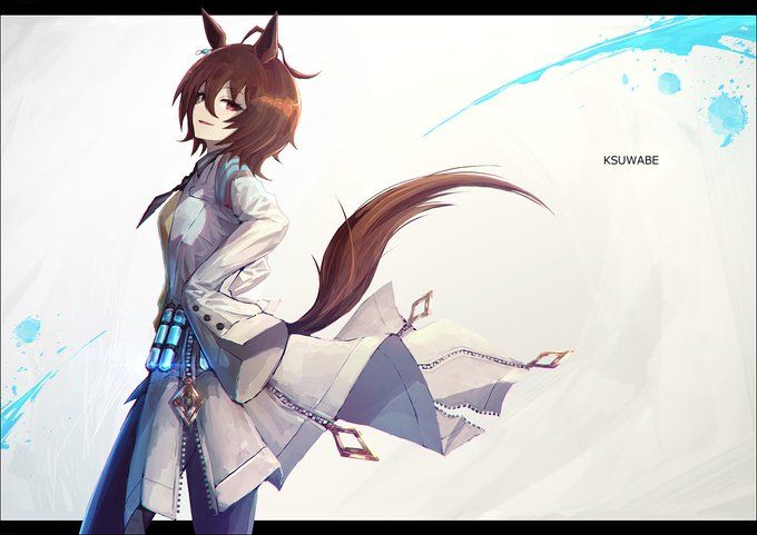 Agnes Tachyon [Uma Musume] | Scrolller