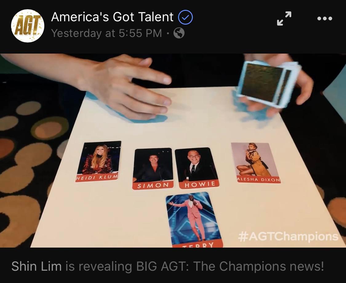 AGT Champions Judges & Host for Season 2 | Scrolller