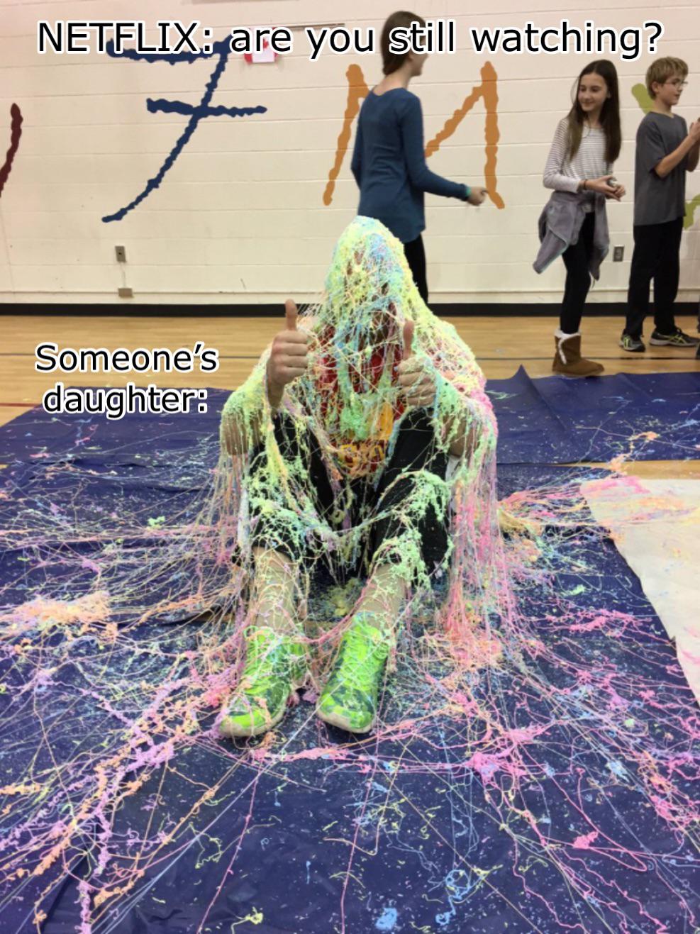 Ah skeet skeet god dam! | Scrolller