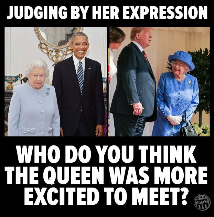 Ah, so just... get pictures of her smiling and frowning at the right locations. | Scrolller