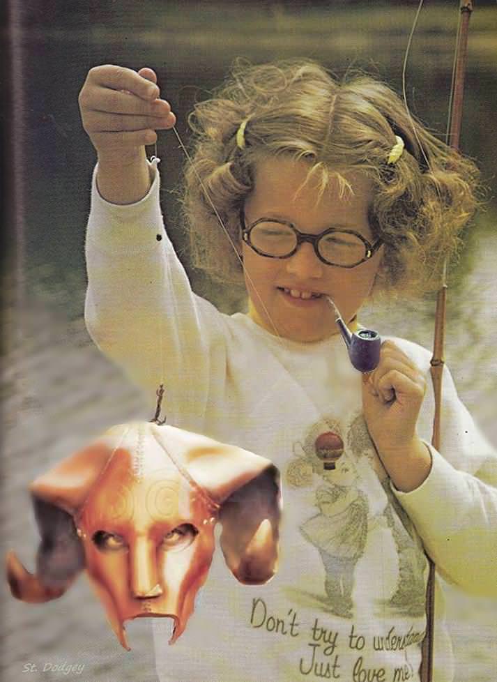 Ah!-the fruits of a perfect cast. | Scrolller