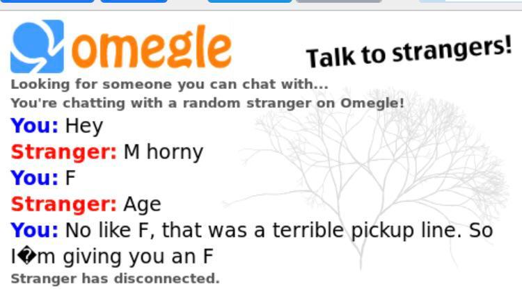 Ah yes, another terrible pickup line | Scrolller