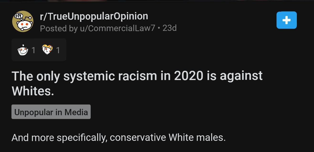 Ah yes, black privilege | Scrolller