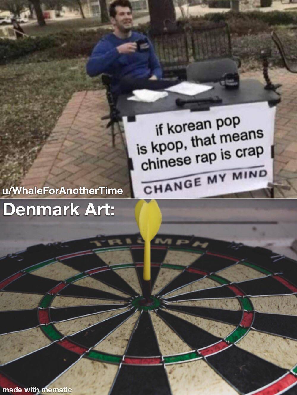 Ah, yes, Dart | Scrolller