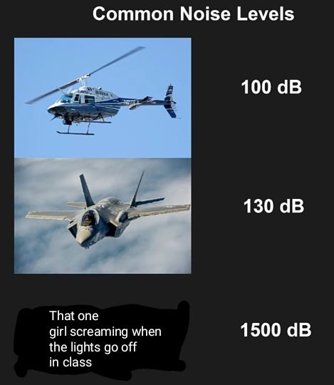 Ah yes, my ears got exploded | Scrolller