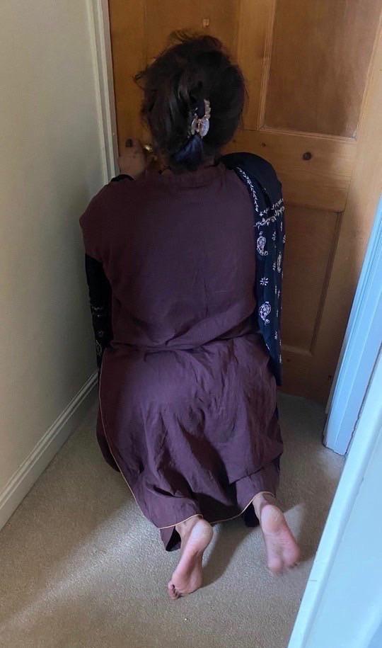 Ahh maa ki moti gaand💦 | Scrolller