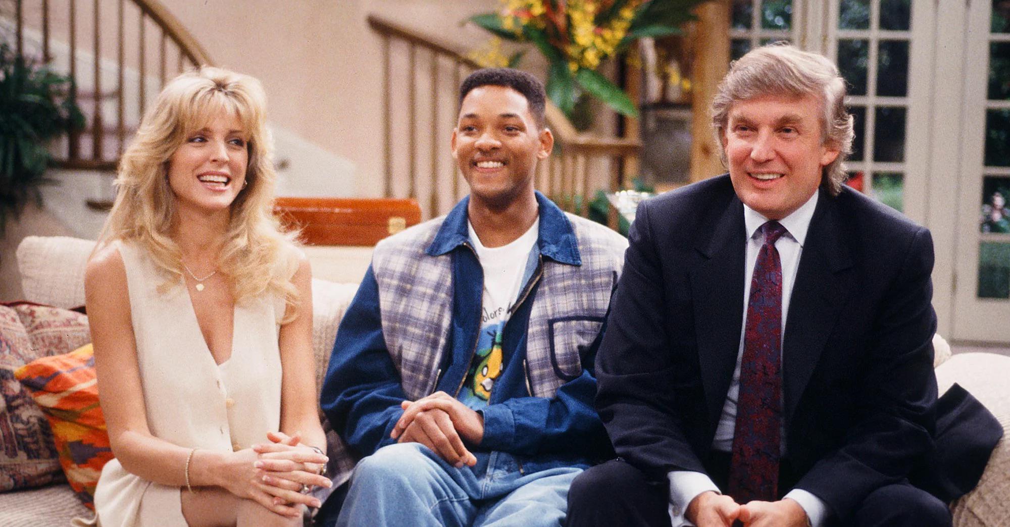 “Ahhhhhh it’s the Donald” | Scrolller