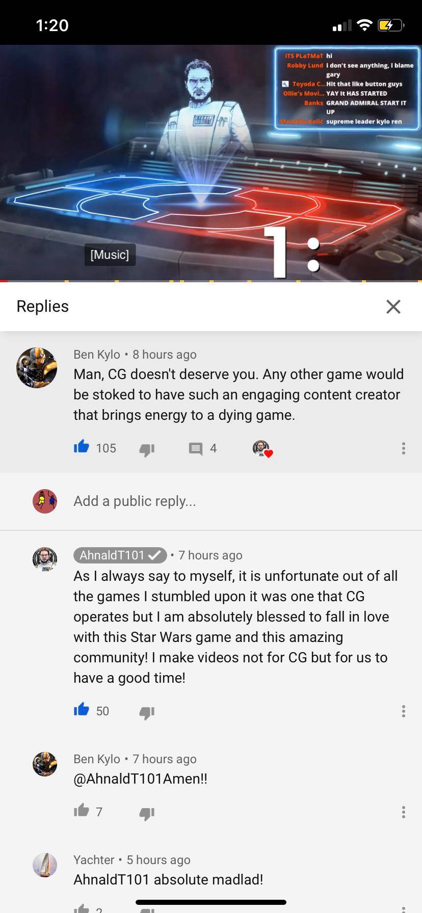 AhnaldT101 Appreciation Post | Scrolller