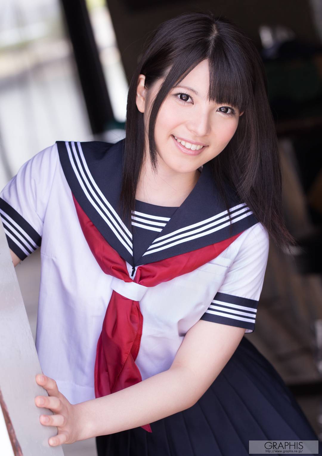 Ai Uehara ~ Graphis Gals No. 311 | Scrolller