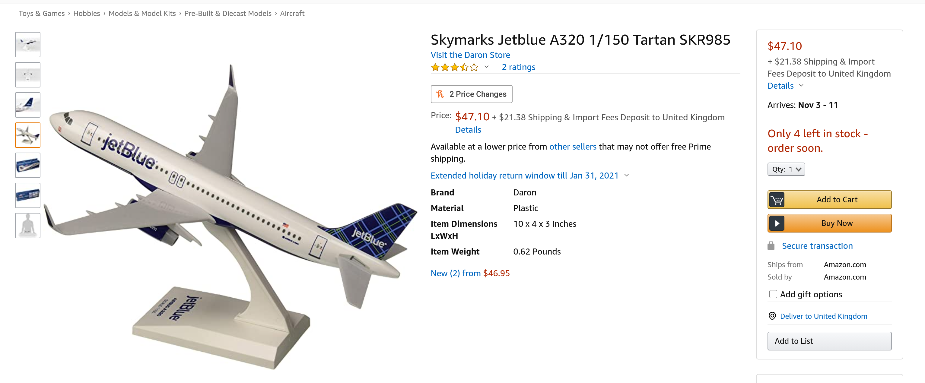 Skymarks designing a new A320 variant | Scrolller