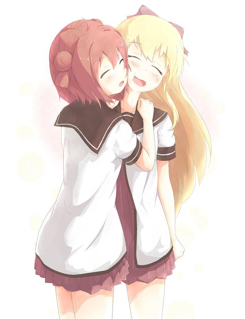 Akari loves Kyouko Chan | Scrolller