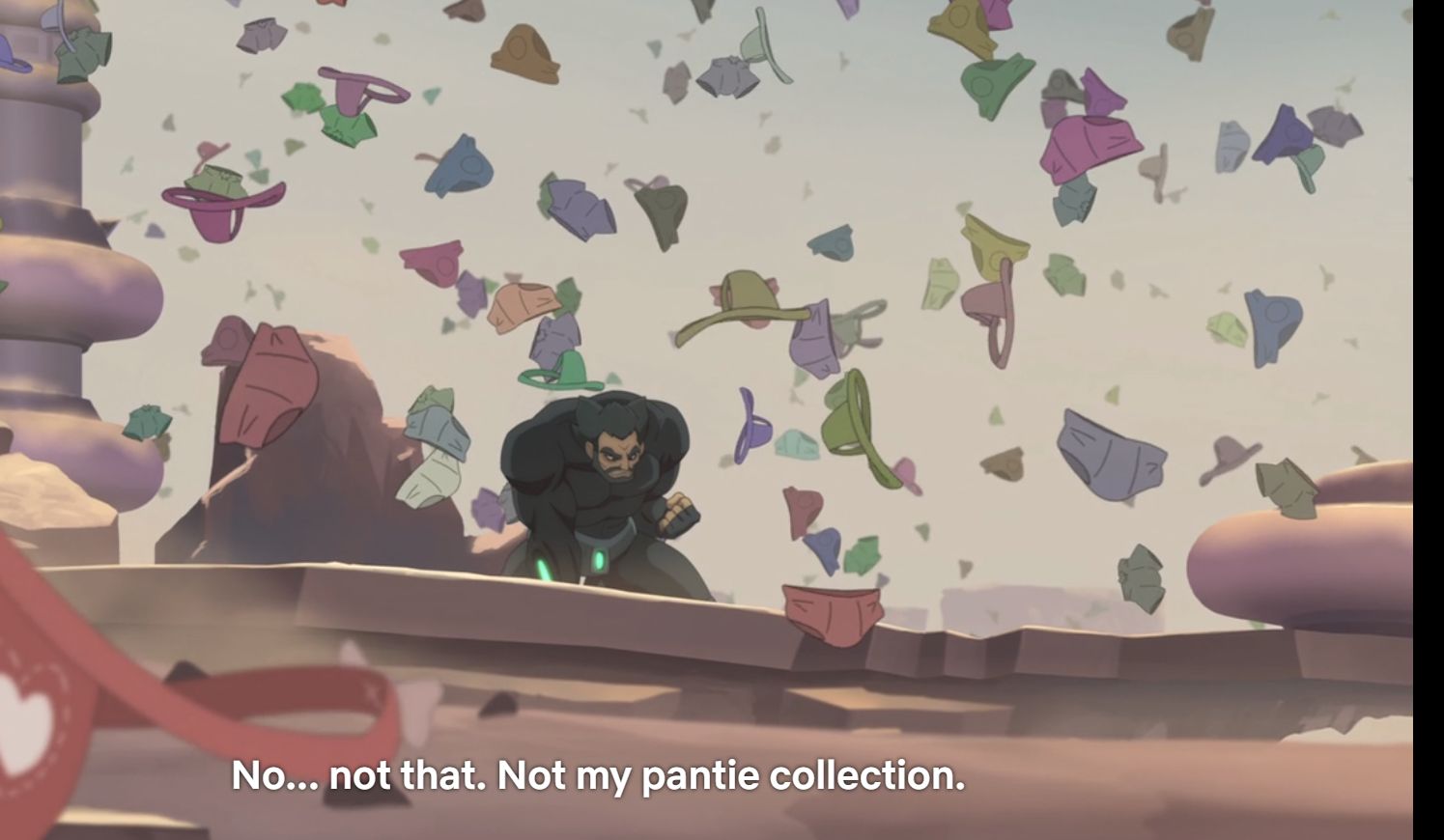 Alas, poor villain | Scrolller