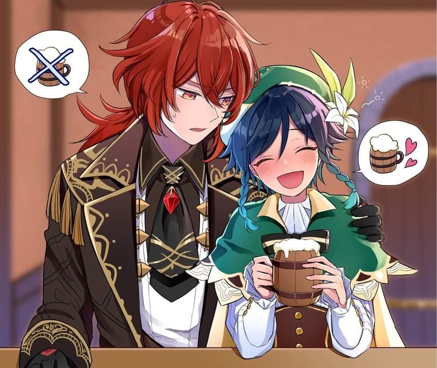 Alcoholic trap | Scrolller