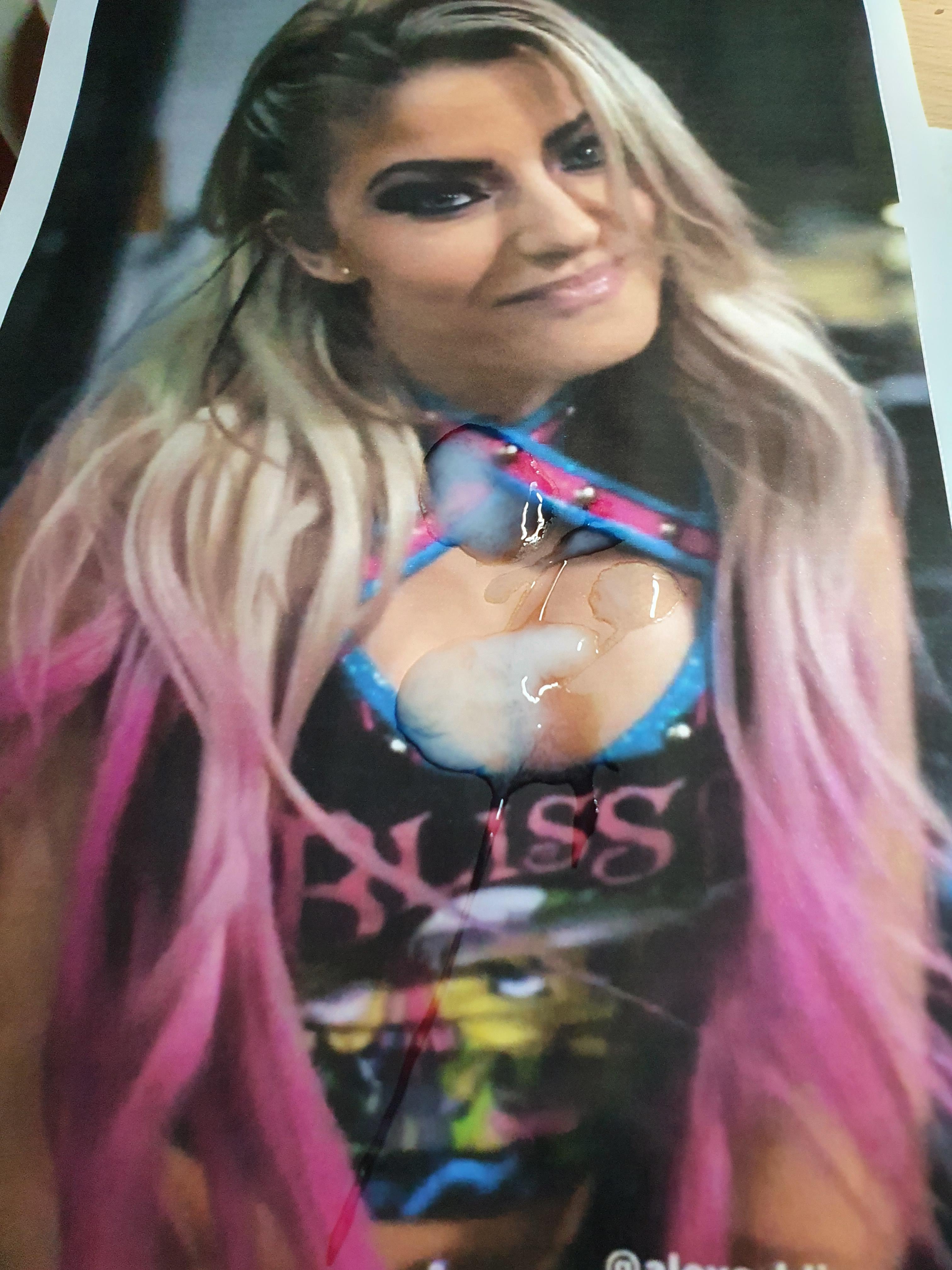 Alexa Bliss | Scrolller