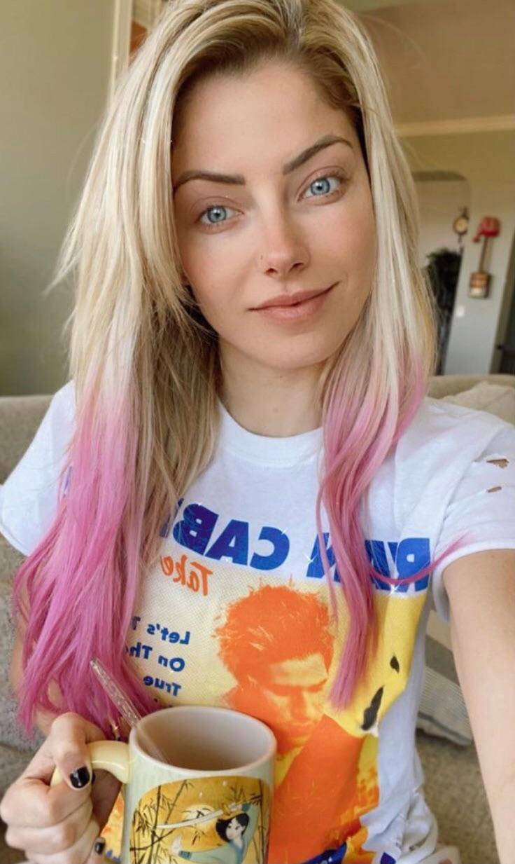 Alexa Bliss | Scrolller