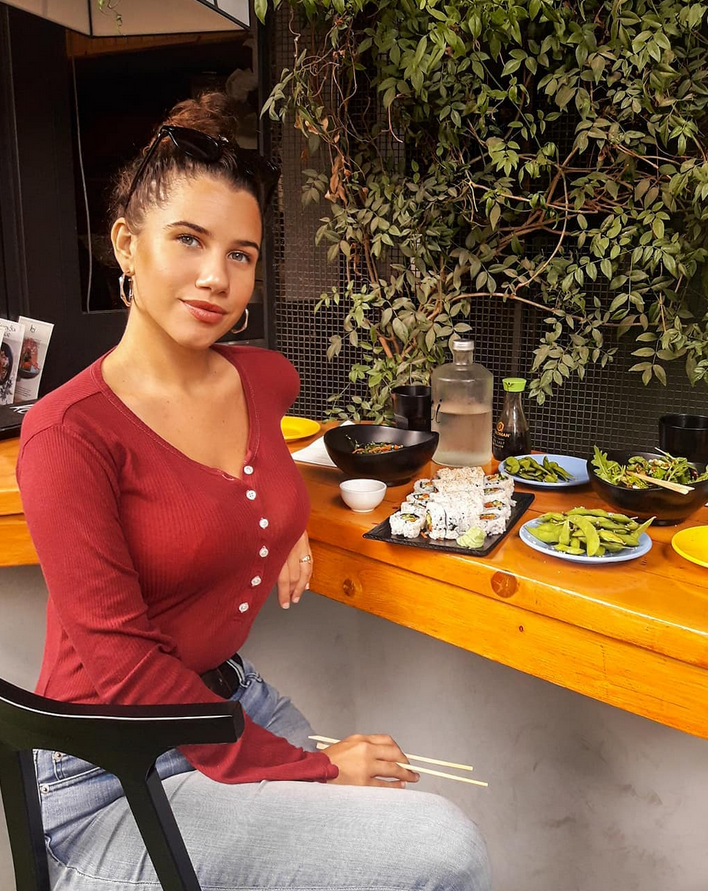 Alexandra | Scrolller