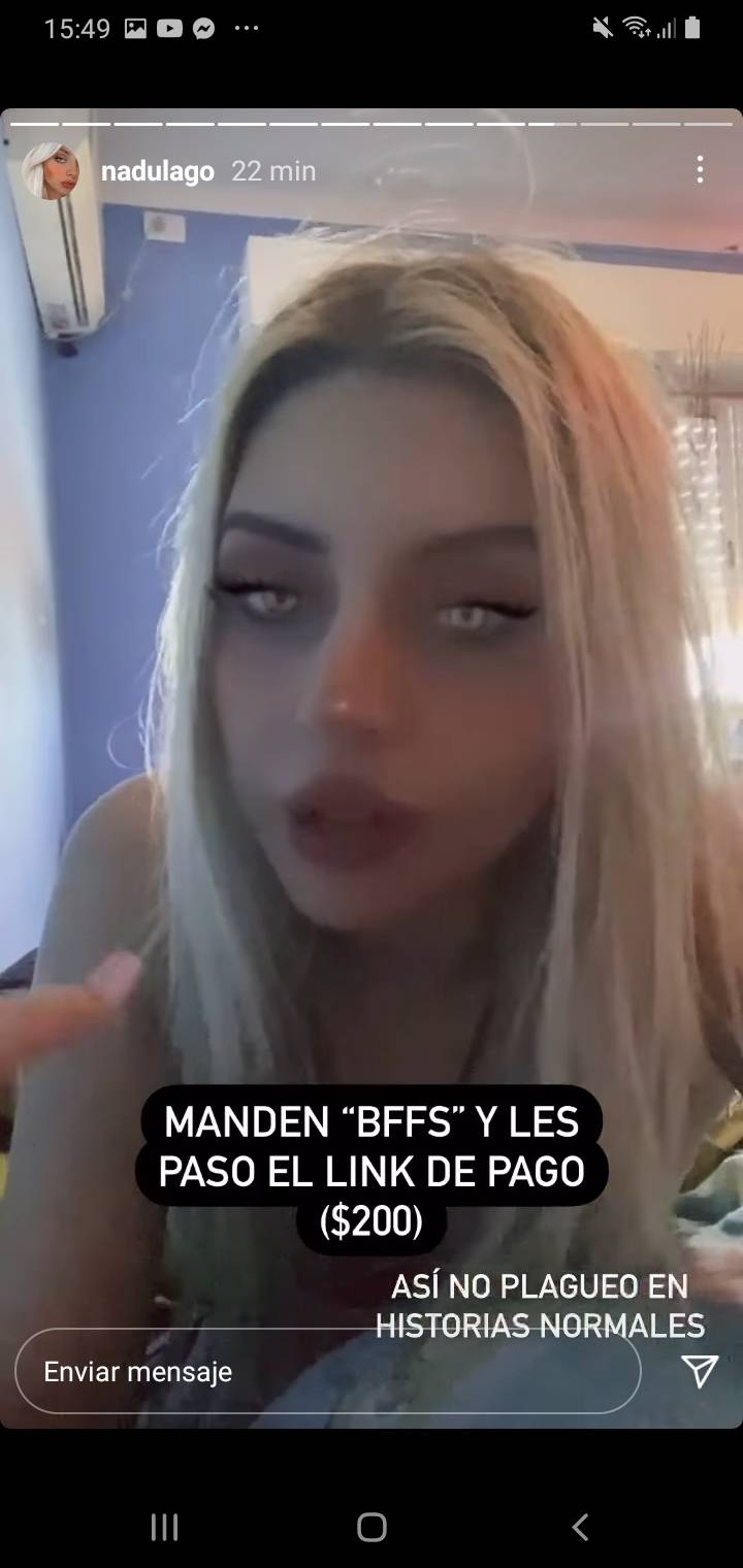 ALGUN HEROE QUE COMPRE LOS MEJORES AMIGOS DE NADU LAGO? (novia de lit killah) | Scrolller